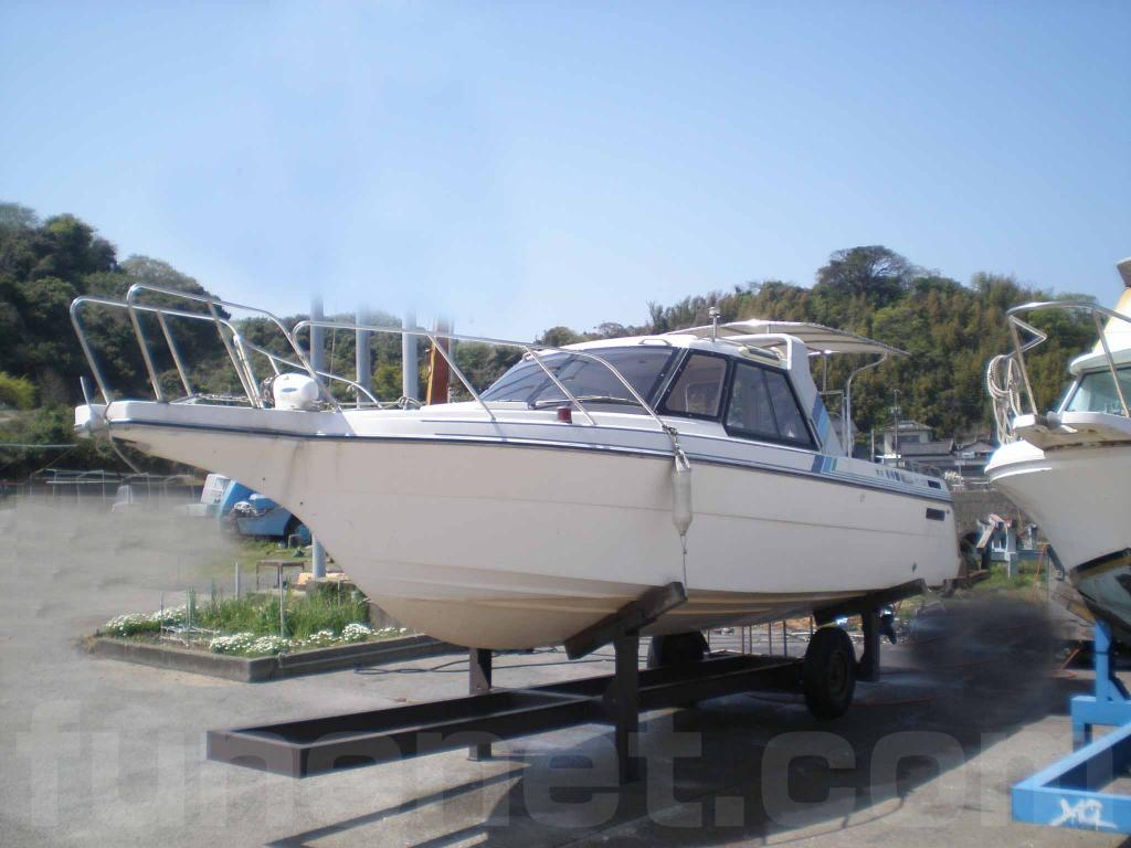 ニッサン PS730(PFA730T) | 船ネット