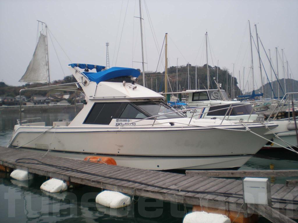 ヤマハ FR34 | 船ネット