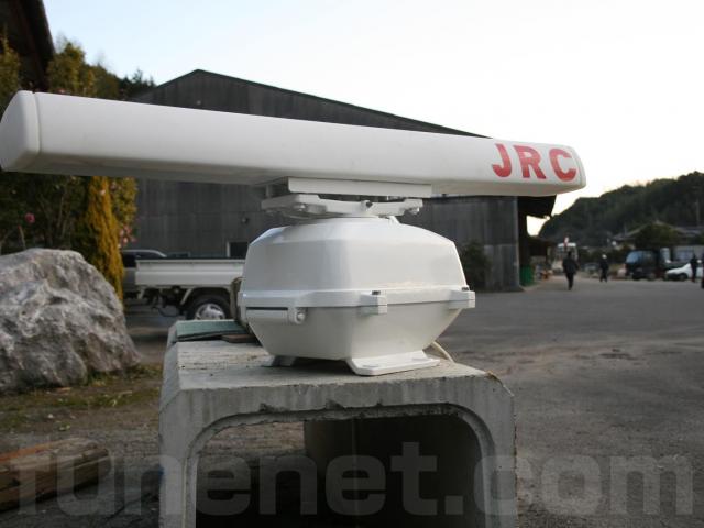 JRC (日本無線) レーダー JMA-2254 | 船ネット