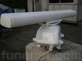 JRC (日本無線) レーダー JMA-2254 | 船ネット