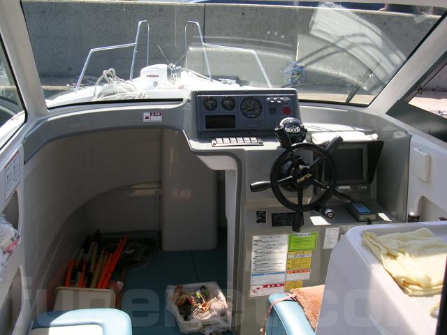 ヤンマー FX24CZ-Ⅱ-1K | 船ネット