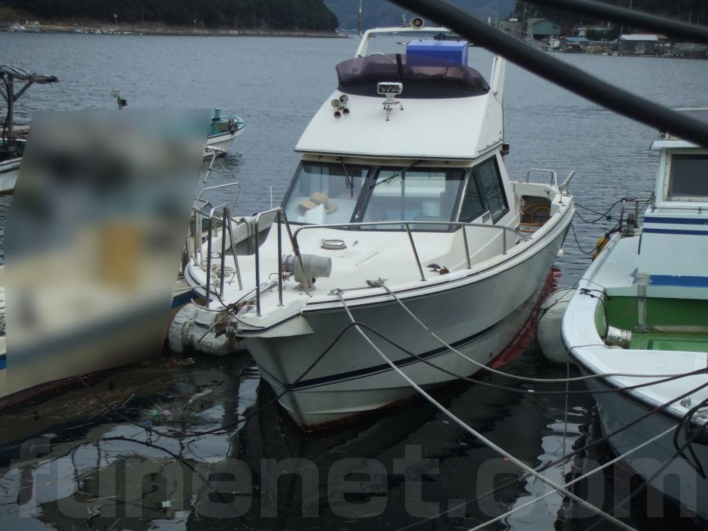 ヤマハ FR34 | 船ネット