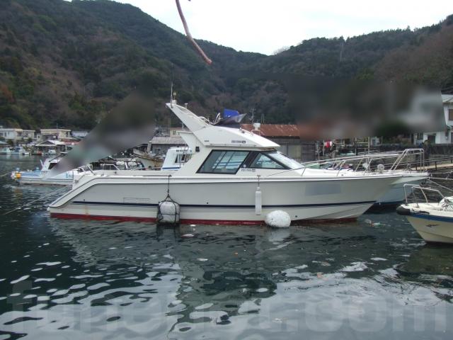 ヤマハ FR34 | 船ネット