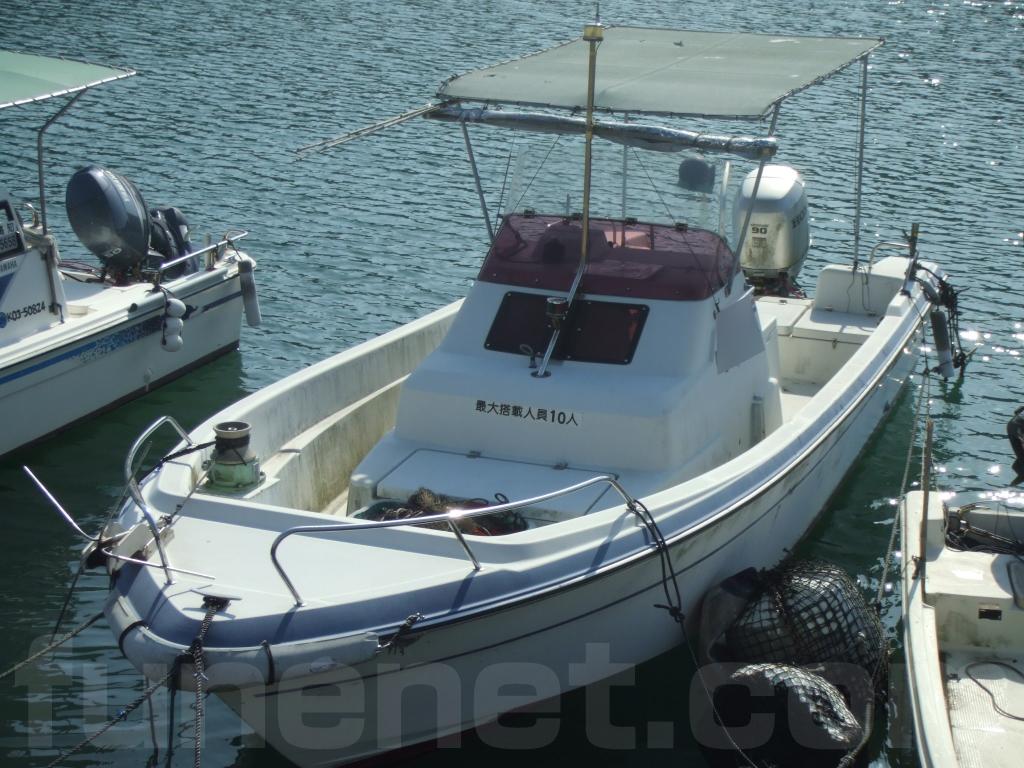 ニッサン CF710(FR710T-AS) | 船ネット