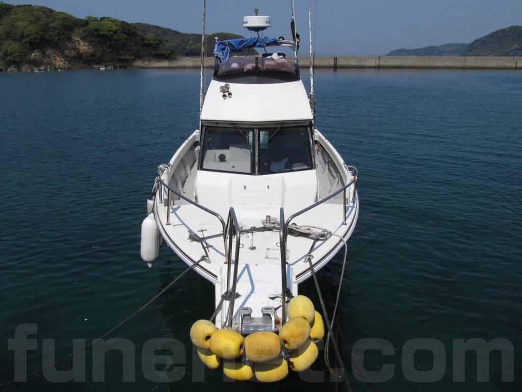 ヤマハ FR34 | 船ネット