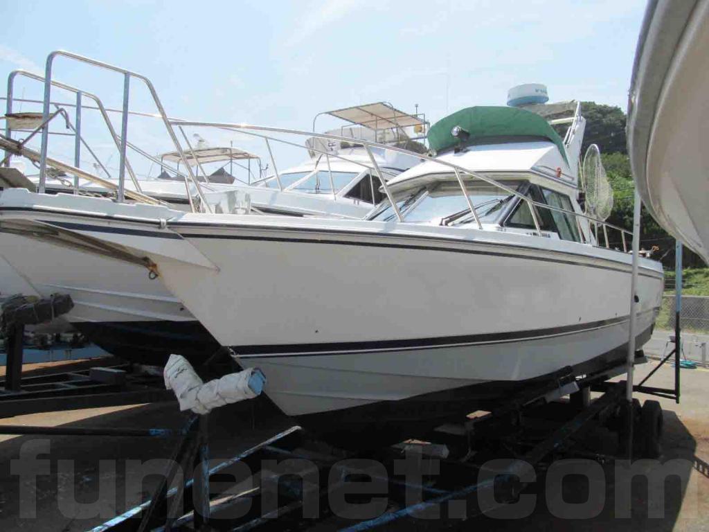 ヤマハ FR34-ⅡDX | 船ネット