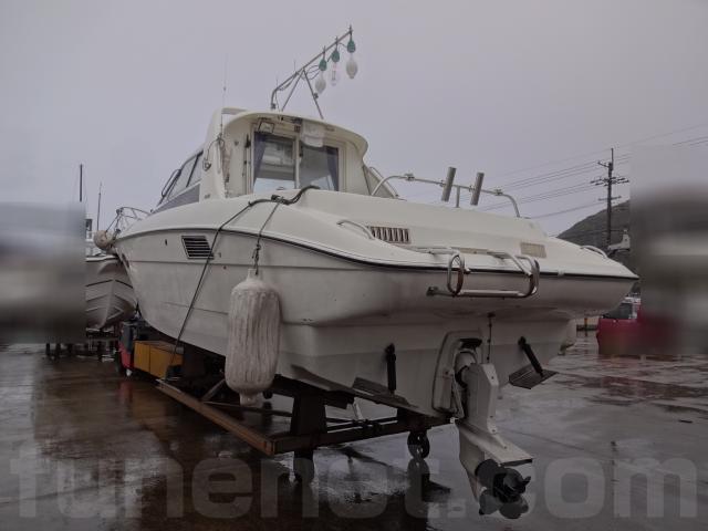 ヤマハ FR28 **エアコン完備 他、、、優良艇です** | 船ネット