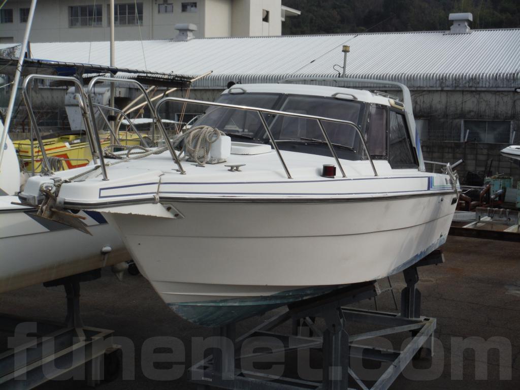 ニッサン PS730 | 船ネット