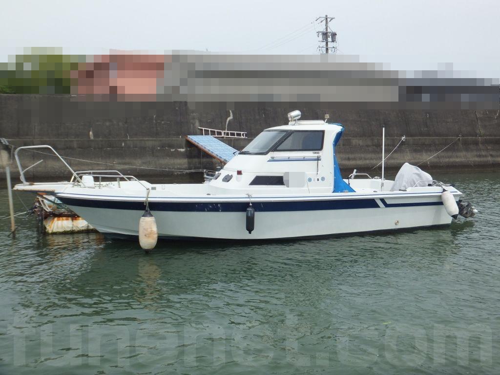 ヤマハ YAMAHA UF-25 | 船ネット