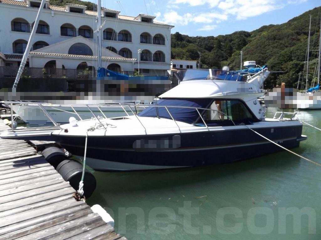 ヤマハ CR-28 TWin | 船ネット