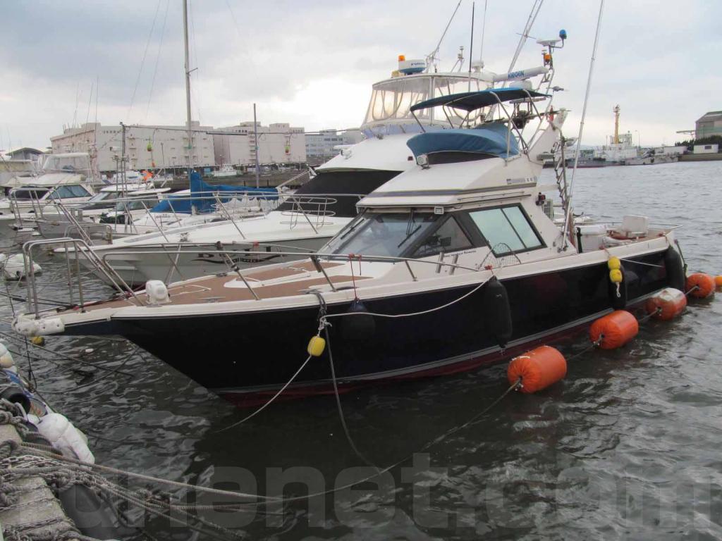 ヤマハ FR34 | 船ネット