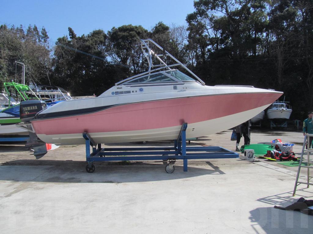 ヤマハ SR23 | 船ネット