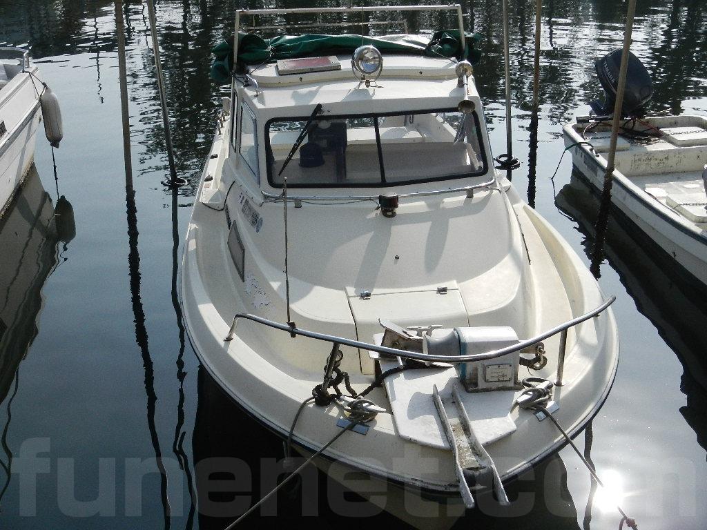 ニッサン FS700T | 船ネット