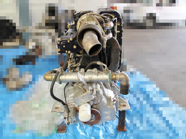 marine diesel engine SEATEK 6-4V-10 780 horse power!: Real Yahoo ...