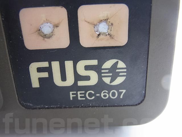 FUSO FEC-607 | 船ネット