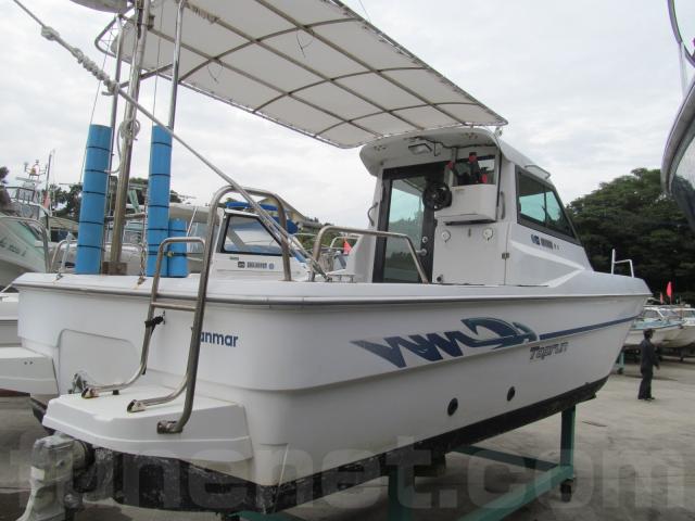 ヤンマー FX24CZ-IS | 船ネット