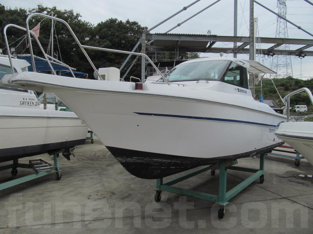 ヤンマー FX24CZ-IS | 船ネット