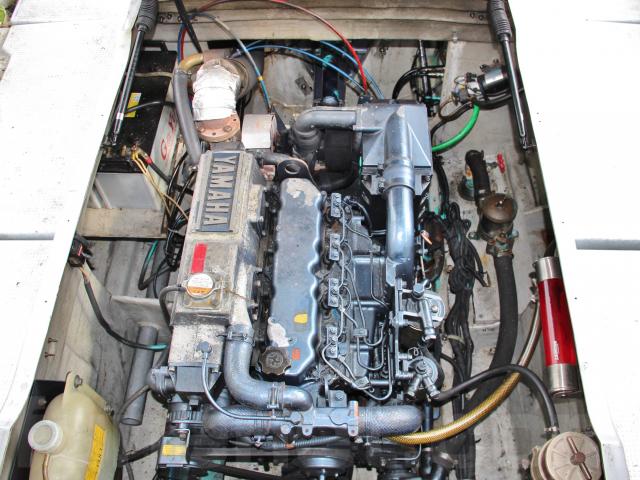 ヤマハ YDX-33B-OA-4HP | 船ネット