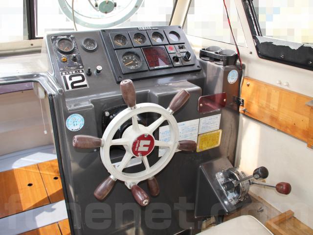 ヤマハ YDX-33B-OA-4HP | 船ネット