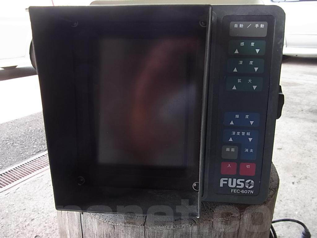 FUSO FEC-607N | 船ネット