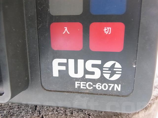 FUSO FEC-607N | 船ネット