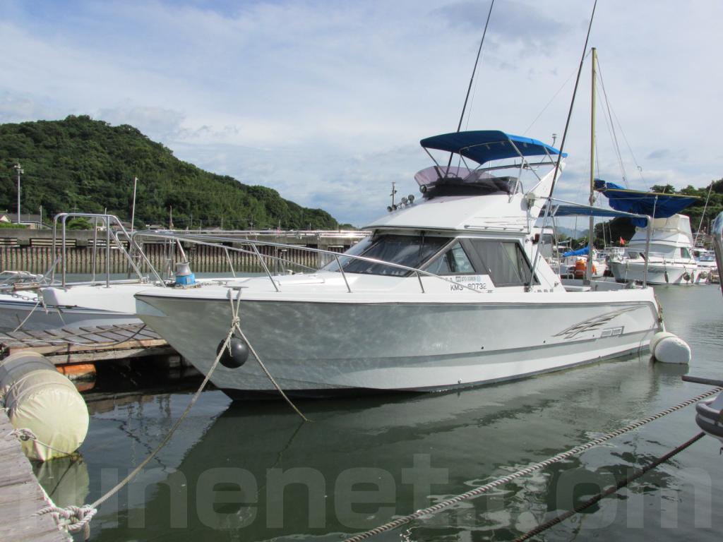 ヤマハ FR34 | 船ネット