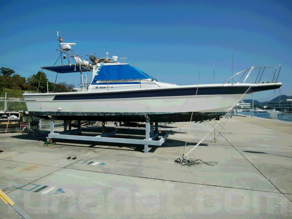 ヤマハ UF30(FU7-A) | 船ネット