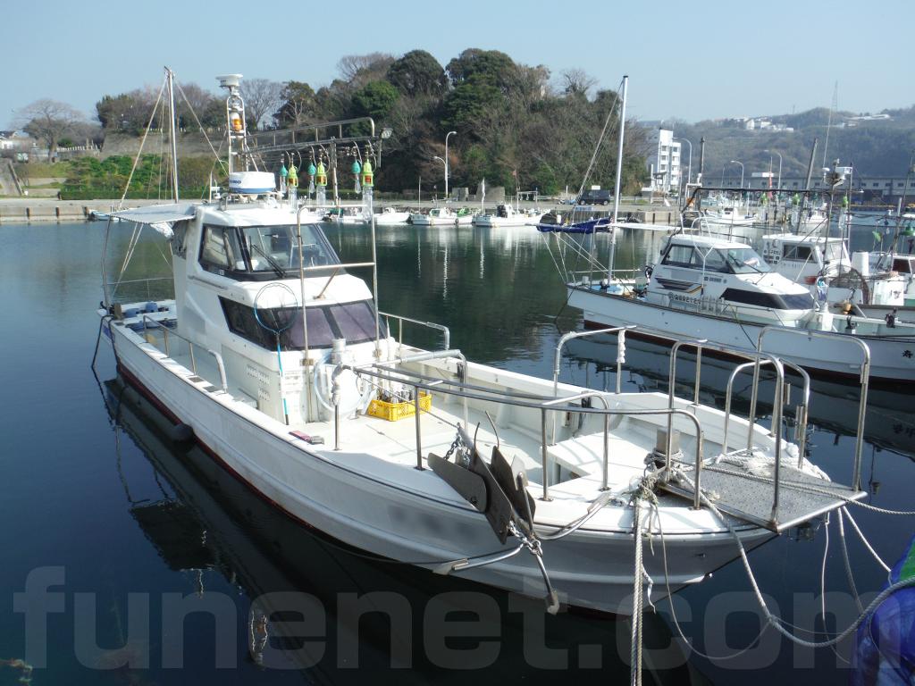 ヤマハ DX40 | 船ネット