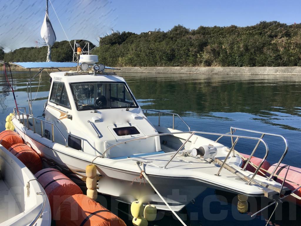 ヤマハ UF-27 | 船ネット