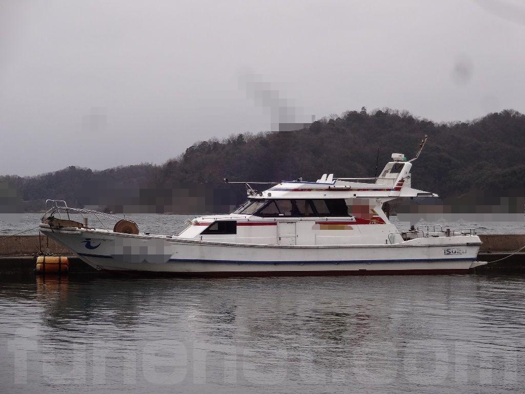 田中造船 ISUZUセット船 IT50 | 船ネット