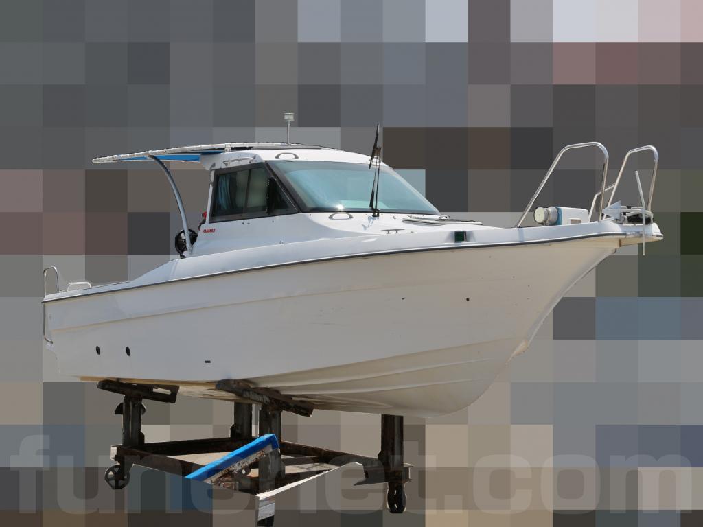 ヤンマー FX24CZ-IS | 船ネット