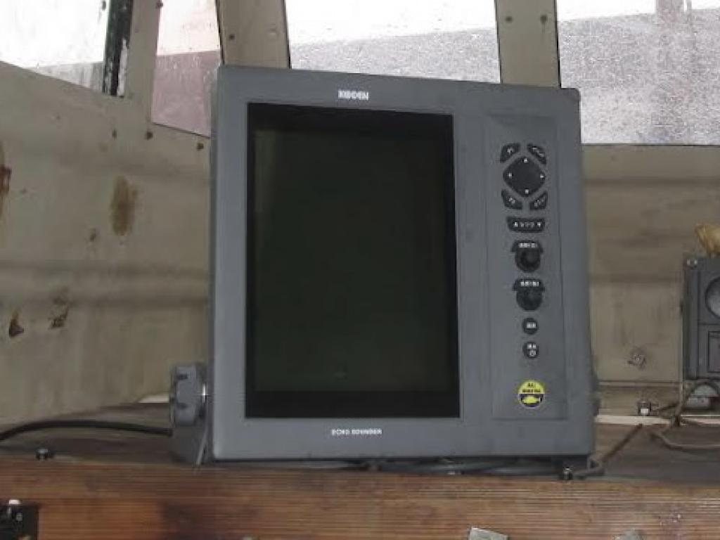 KODEN魚探 CVS-1410B | 船ネット