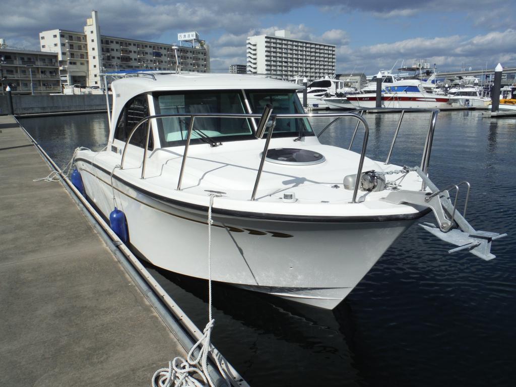 ヤマハ FR-23 Active Sedan | 船ネット