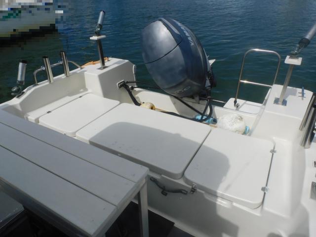 ヤマハ UF-23 (FE3) | 船ネット