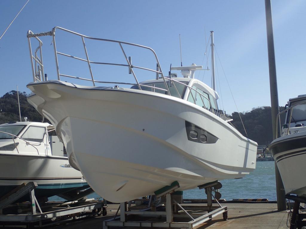 ヤンマー EX38A-BS | 船ネット