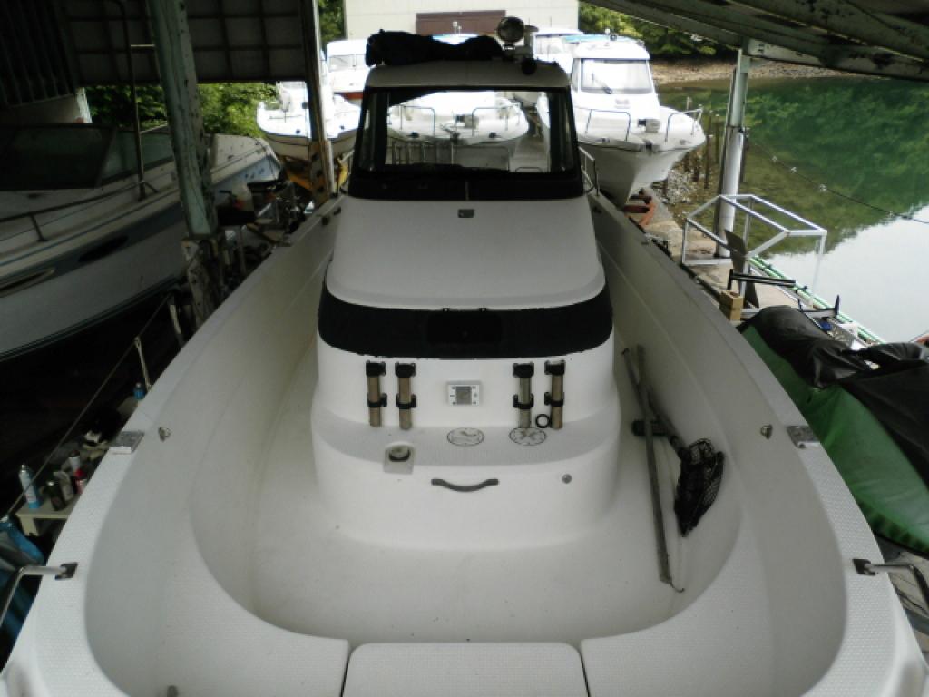 ヤマハ タックル25(UF-25)ドライブ艇 | 船ネット