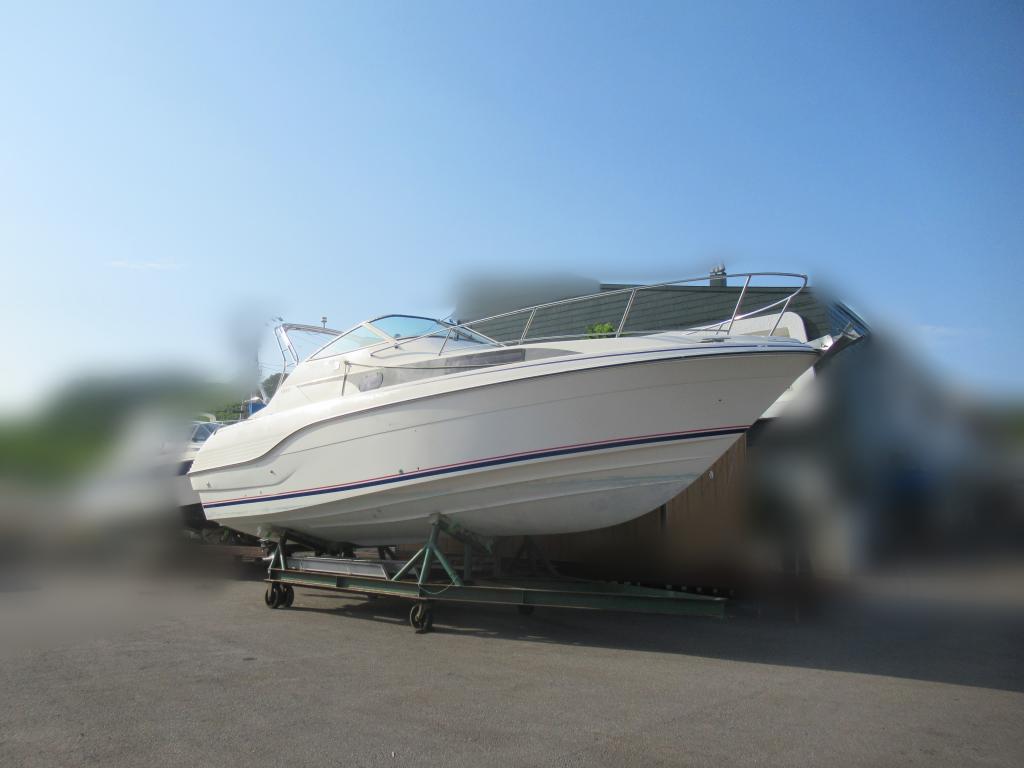 ヤマハ MR-27-2-MCM (GE7) セミフライングブリッジ艇 | 船ネット