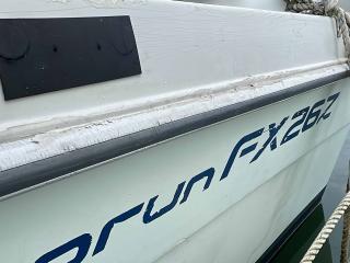 ヤンマー トップランFX26Z | 船ネット