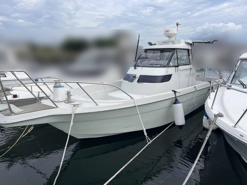 ヤンマー トップランFX26Z | 船ネット