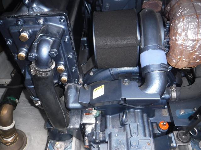 ヤマハ FR-32 I/B OS (E3H-A) YAMAHA N591エンジン搭載 | 船ネット