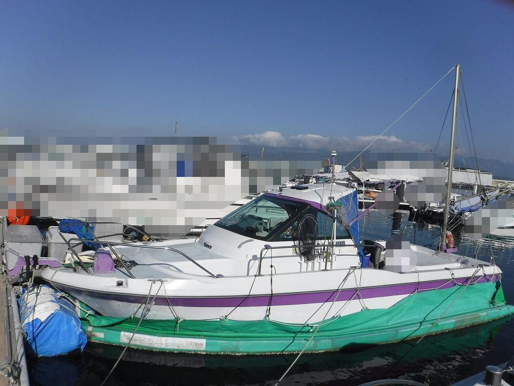 ヤンマー EF-23Z -IS | 船ネット