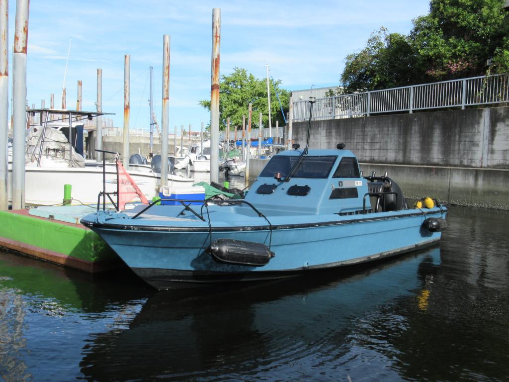 ヤマハ UF-20 (タックル20) | 船ネット